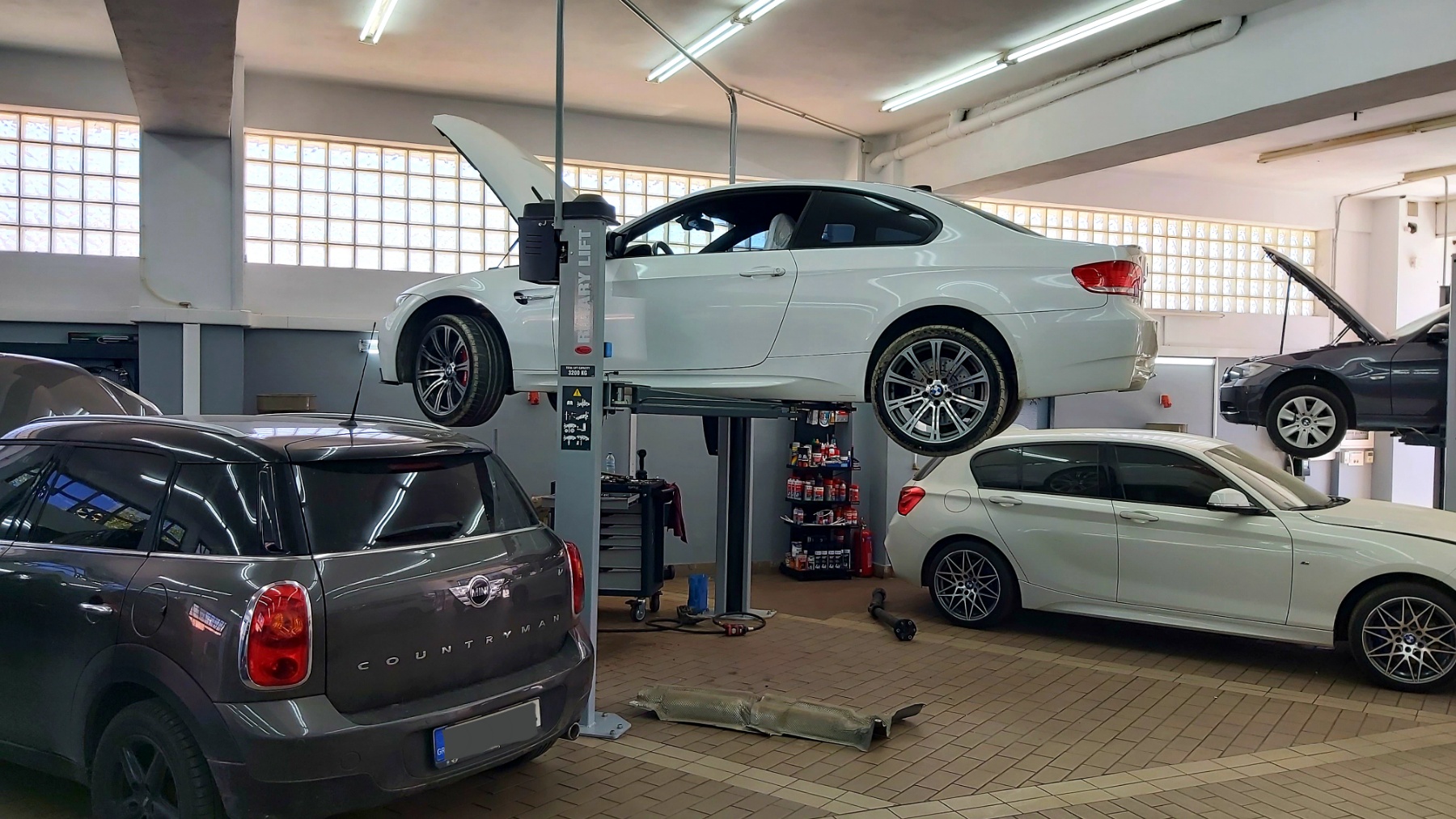 Bailas Bmw & Mini Service